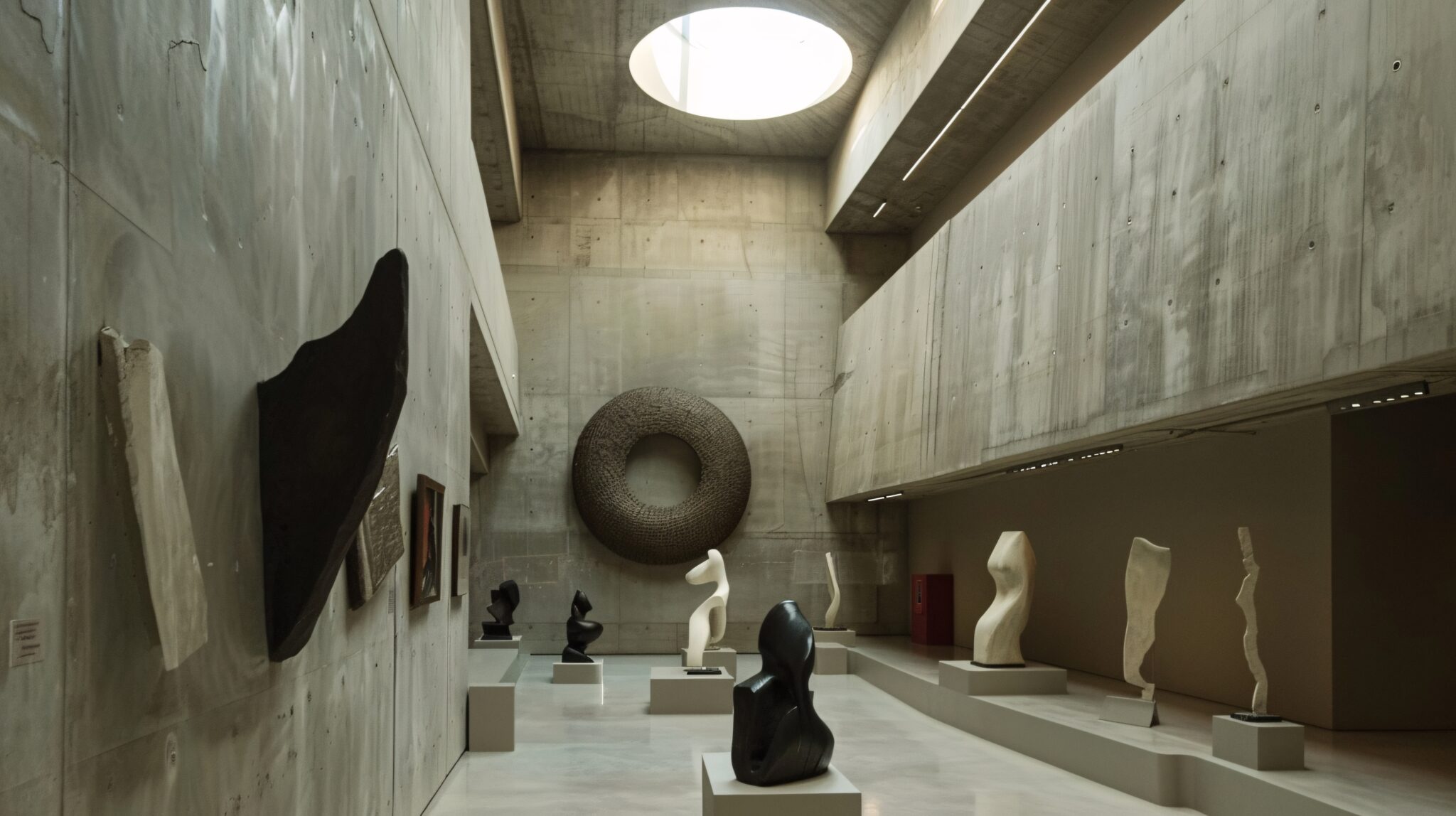 Atchugarry, Baldessari, Caro, las propuestas más destacadas del Museo ...